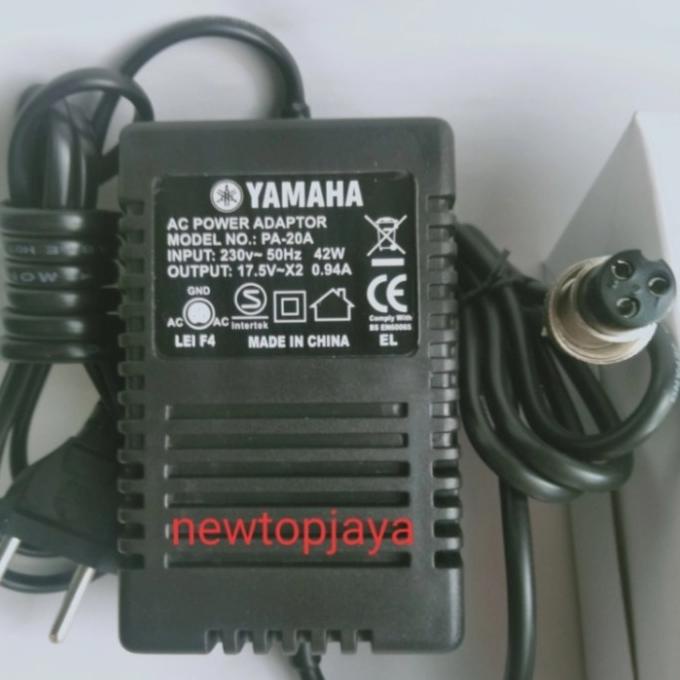 Jual ADAPTOR MIXER YAMAHA SERI MG82CX-MG124CX-MG166CX | Shopee Indonesia