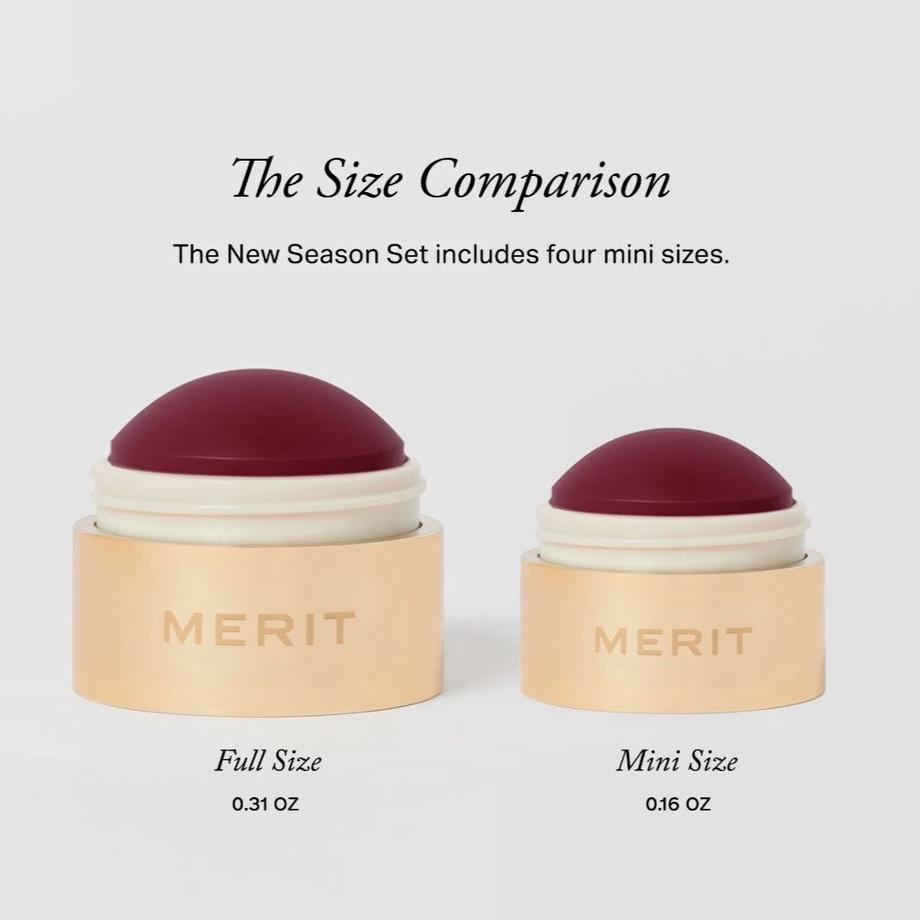 Jual Merit Beauty Flush Balm Cheek Blush | Shopee Indonesia