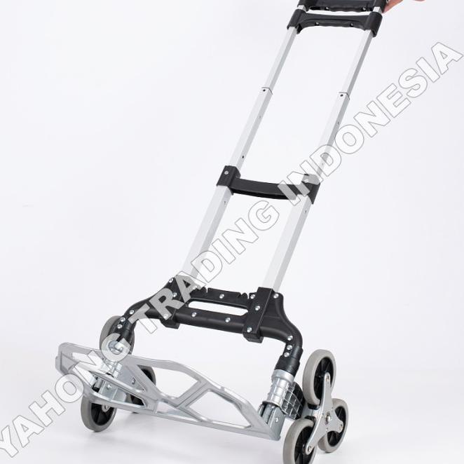 Jual Trolley Lipat Roda Trolly Troli Lipat Aluminium Bisa Naik Tangga ...