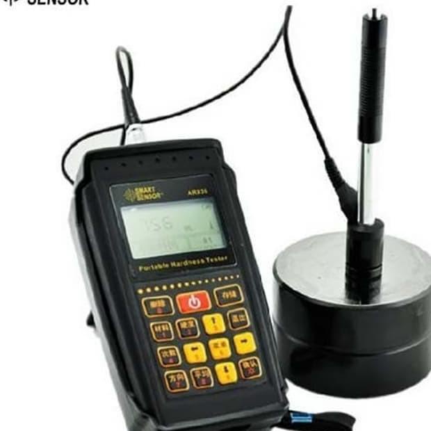 Jual Hardness Tester Smart sensor AR936 Alat ukur kekerasan Besi ...