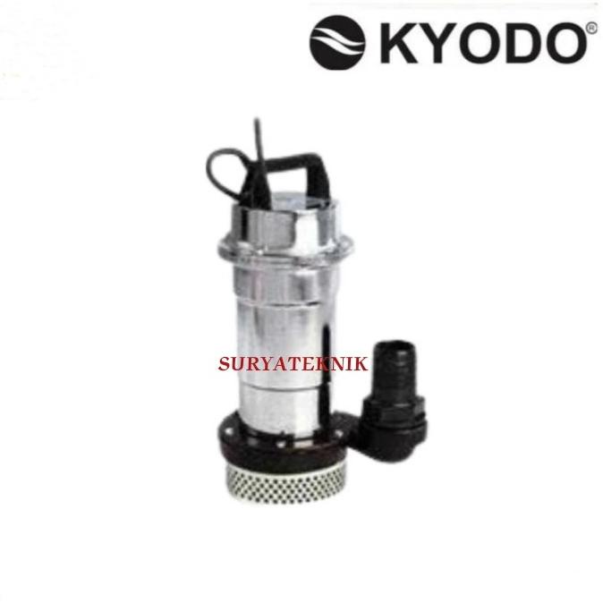 Jual Pompa Celup KYODO SP 400-50 Submersible Pump 2" | Shopee Indonesia