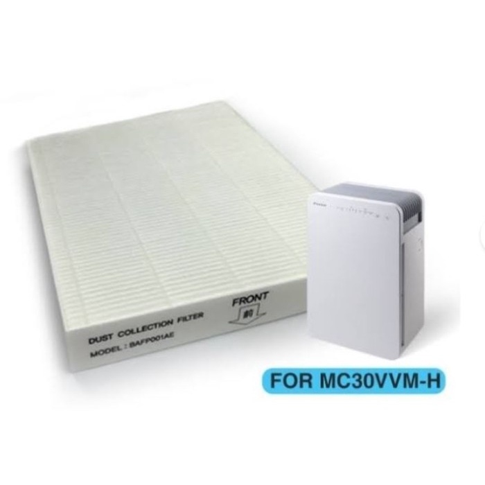 Jual Daikin Hepa Filter Daikin Mc-30 / Dust Collection Filter Mc-30 ...