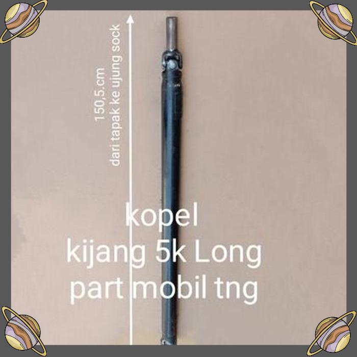 Jual [CWR] KOPEL PROPELLER SHAFT CROSS JOINT ASSY TOYOTA KIJANG 3K 4K ...