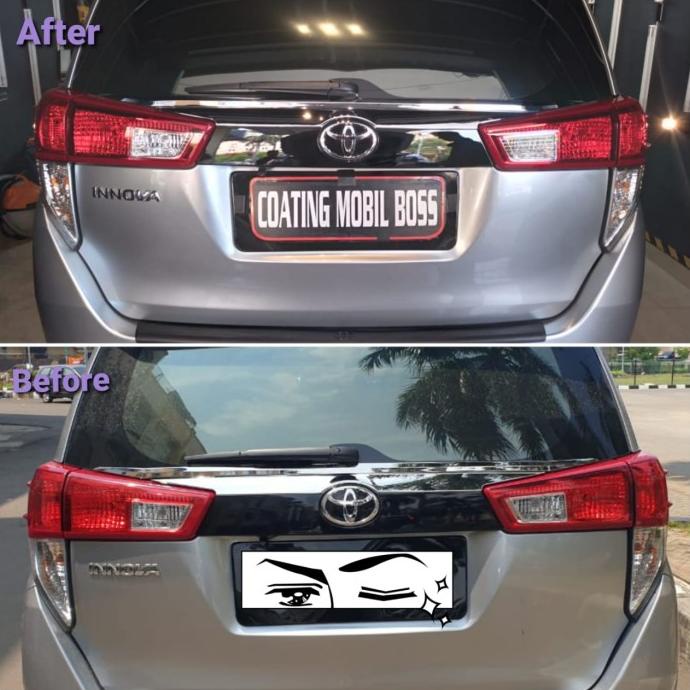 Jual Harga Diskon Coating Mobil Medium (Reguler) | Shopee Indonesia