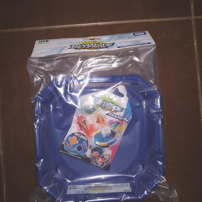 Jual Takara Tomy Arena Beyblade Mini Stadium | Shopee Indonesia