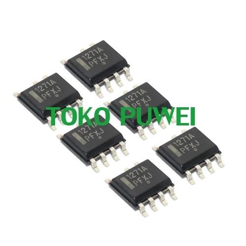 Jual NCP1271A 1271A NCP1271 NCP 1271A 1271 PWM Controller IC SOP-7 BO80 | Shopee Indonesia