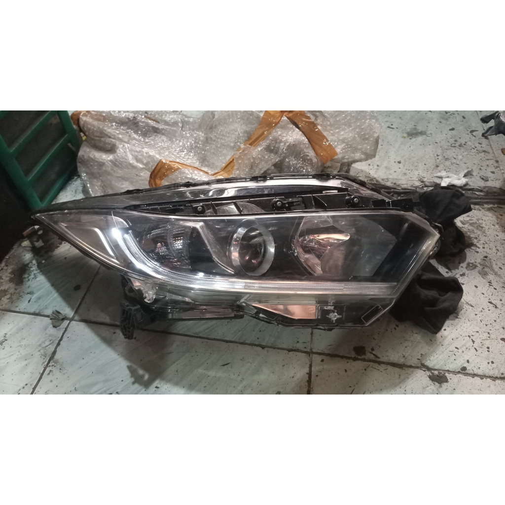 Jual Headlamp honda hrv facelift 2019 original | Shopee Indonesia