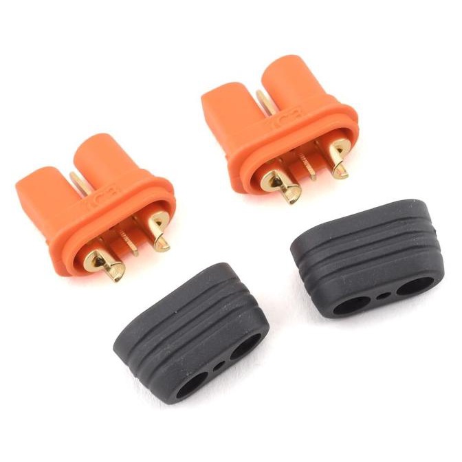 Jual SPEKTRUM IC3 BATTERY CONNECTOR (2) #SPMXCA302 | Shopee Indonesia