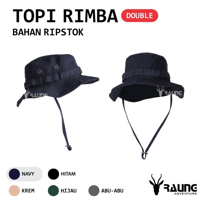 Jual Trendy RAUNG ADVENTURE - i Rimba / i Gunung - Bahan Ripstok Dobel ...