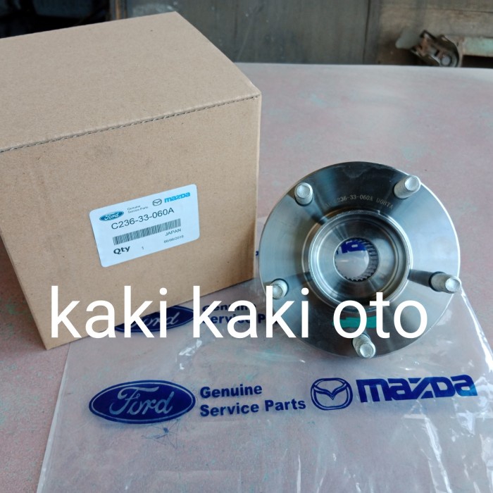Jual Nap Roda Bearing Bering Lahar Roda Depan Wheel Hub Depan Mazda ...