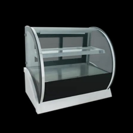 Jual Crown Horeca Top Curved Cake Showcase Tipe TC-90 (Display Cake/Kue ...