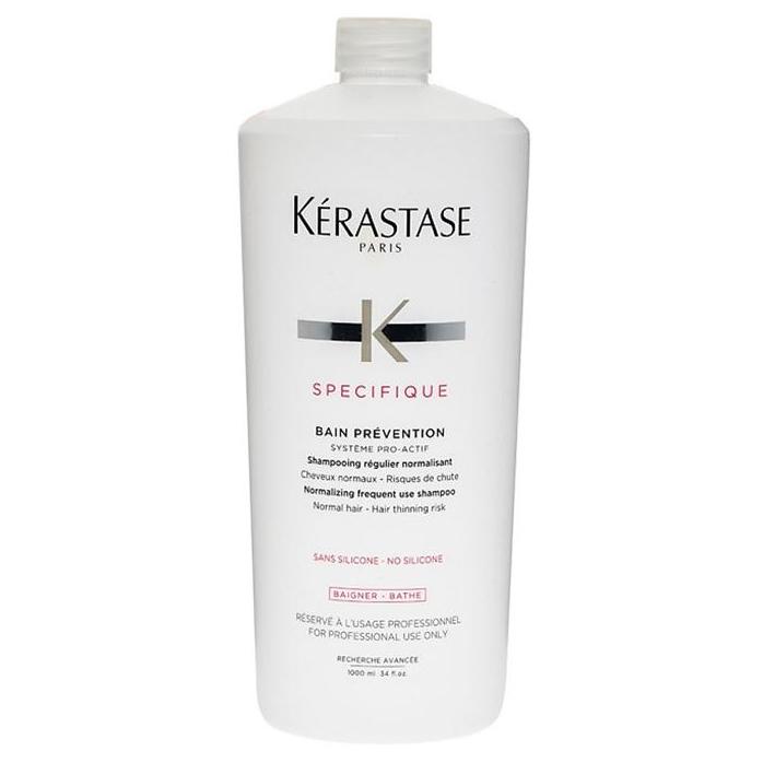 Jual Kerastase Specifique Bain Prevention 1000Ml Shampoo Anti Rontok ...