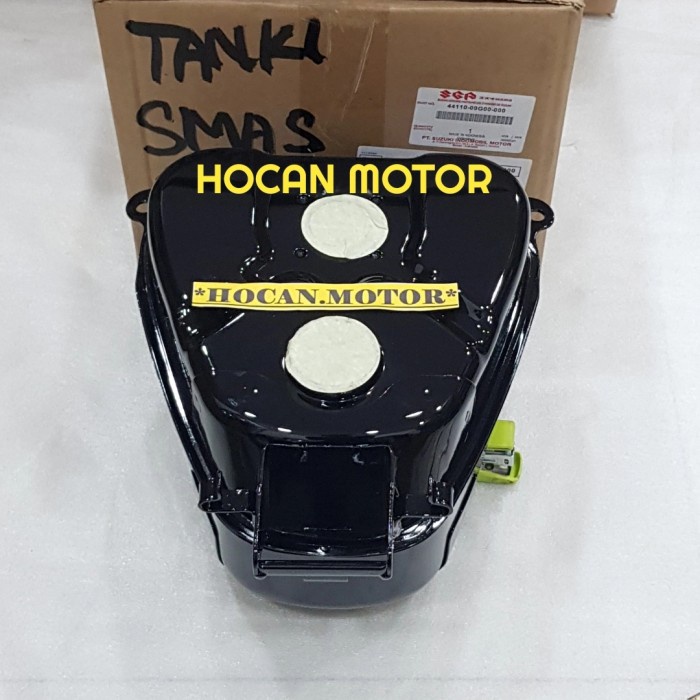 Jual Terbaru Tangki Tengki Bensin Fuel Tank Smash Lama Orisinil Sgp ...