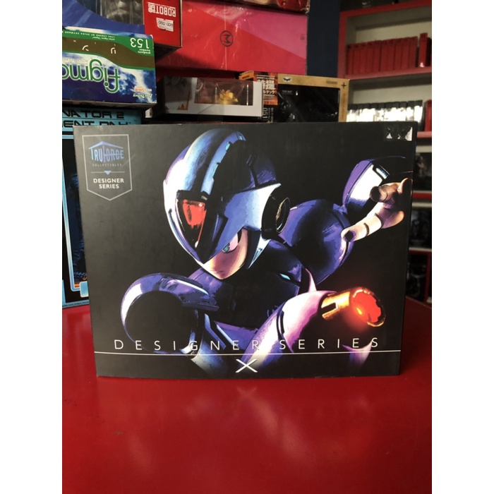 Jual TruForce Megaman X ( Die Cast Armor ) | Shopee Indonesia