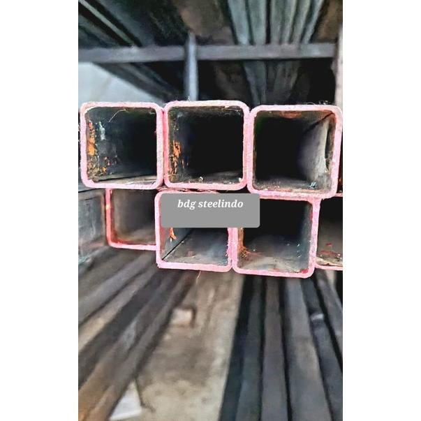 Jual Mega Sale Holo Galvanis 4X4/ Besi Hollow Galvanis 4X4 Cod | Shopee ...