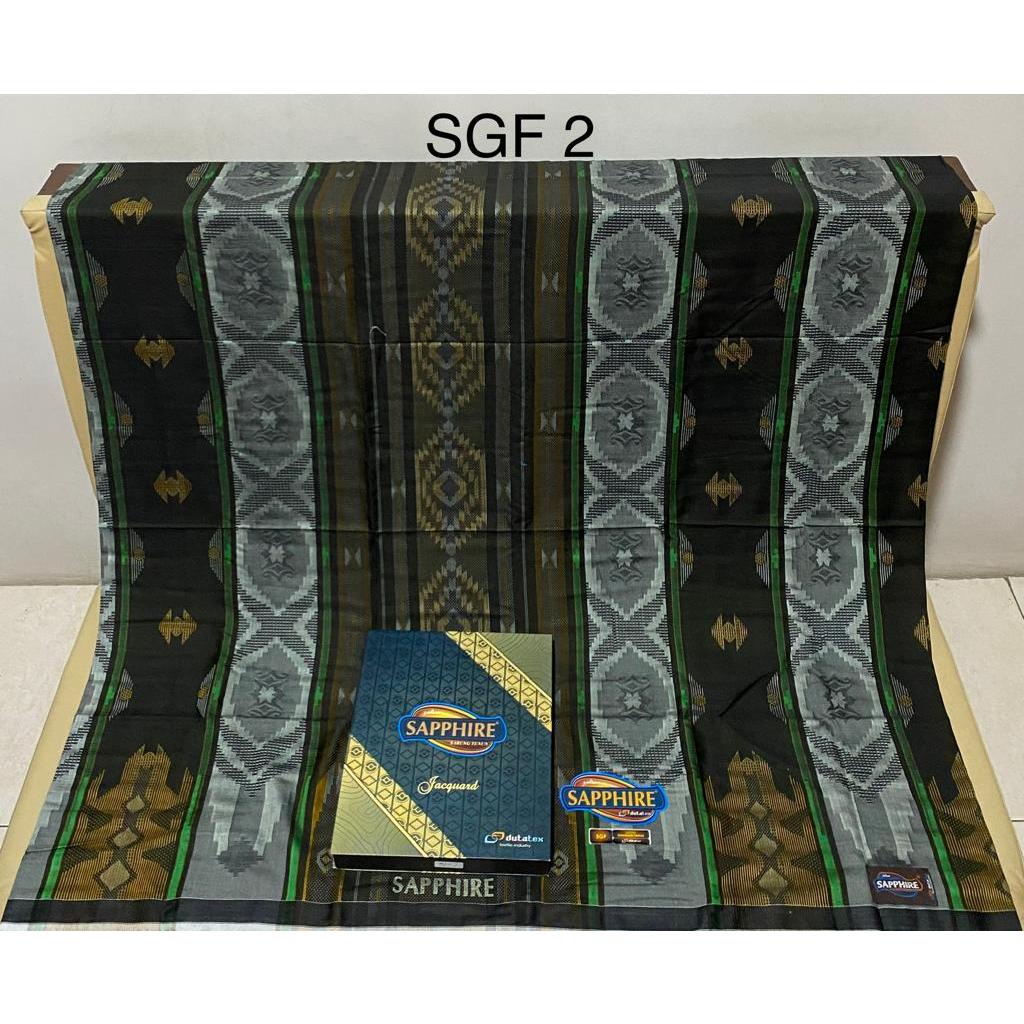 Jual PREMIUM SARUNG DEWASA!!! SARUNG SAPPHIRE SUPER PREMIUM & SONGKET ...