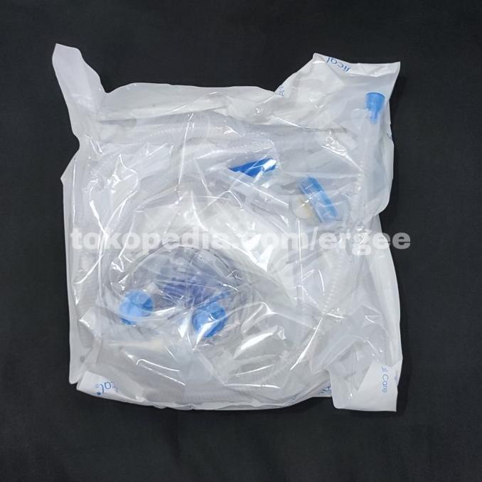 Jual Breathing Circuit HEATED Bayi/NEO Disposable , Dengan CHAMBER ...