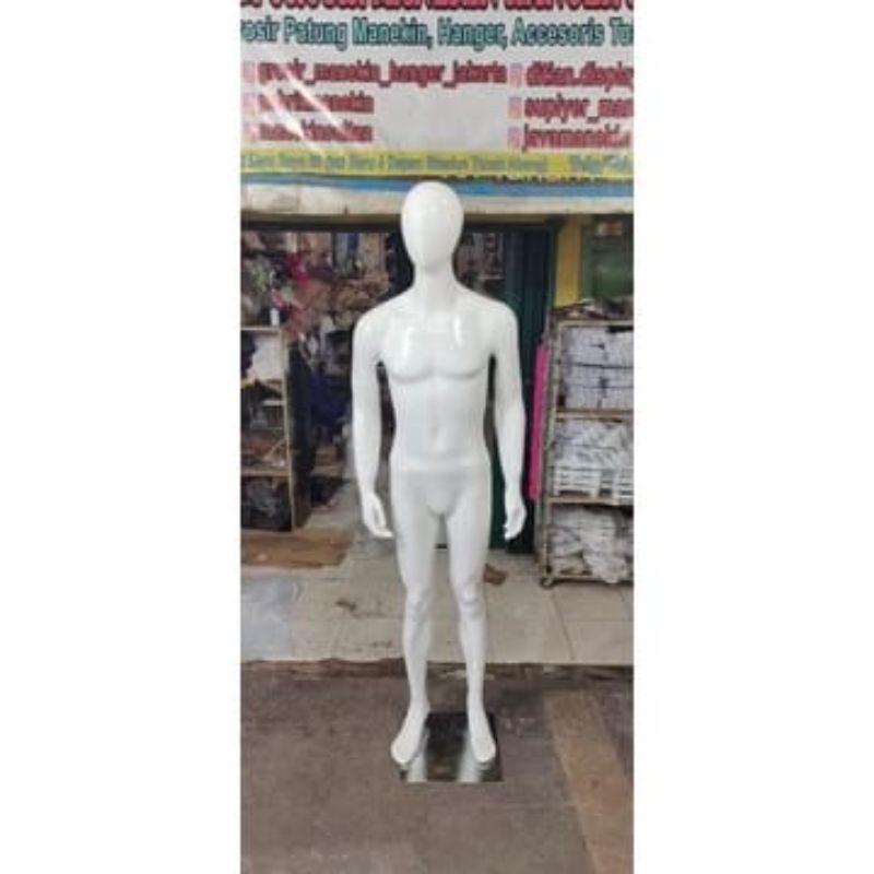 Jual Manekin full body / patung full body / manekin full body fiber ...