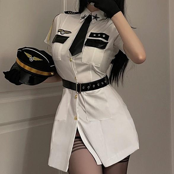 Jual Cosplay Costum Sexy Seragam Police Lingerie Wanita Shopee Indonesia