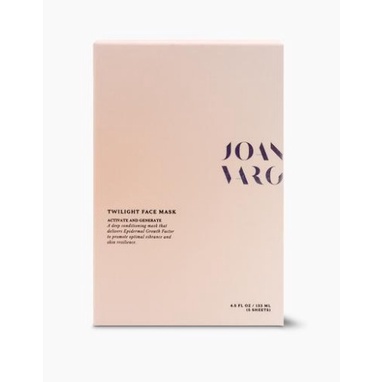 Jual Joanna Vargas Twilight Face Mask Eden Instant Lift Hydrating ...