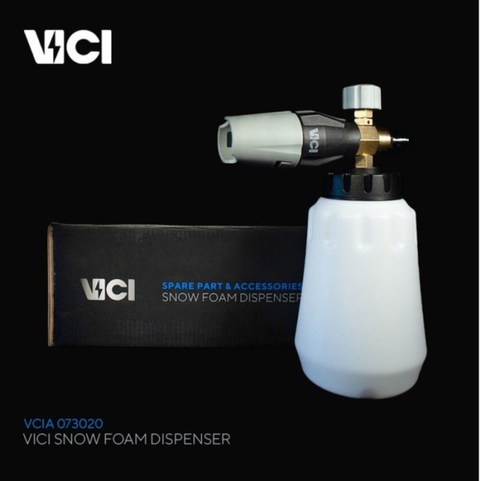 Jual VICI SNOW FOAM LANCE PWC 70 - SEMPROTAN SALJU JET CLEANER | Shopee ...