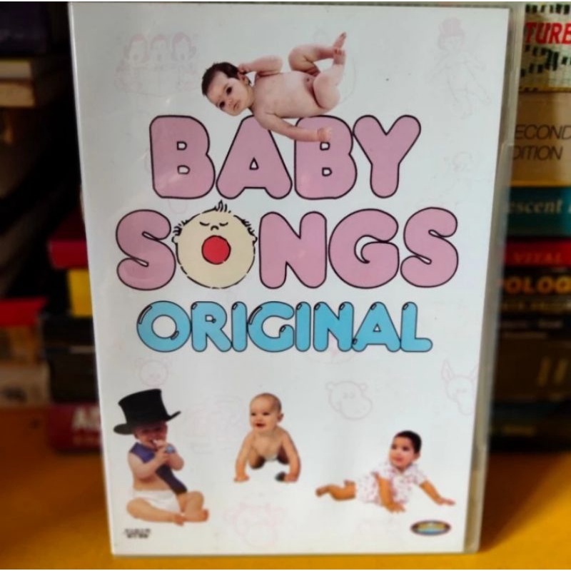 Jual CD 44- BABY SONGS ORIGINAL | Shopee Indonesia