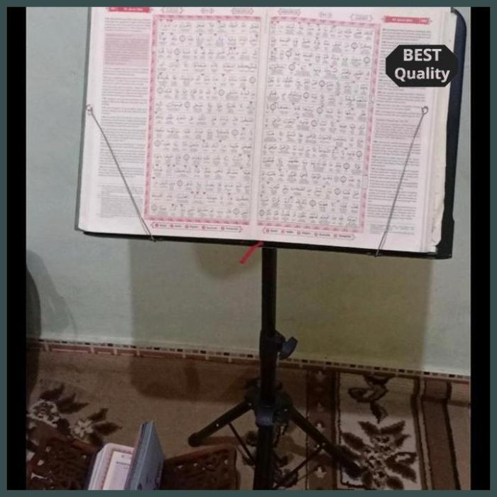 Jual Stand Partitur - Terbaruuu!!! Stand Buku Lagu / Musik. Stand ...