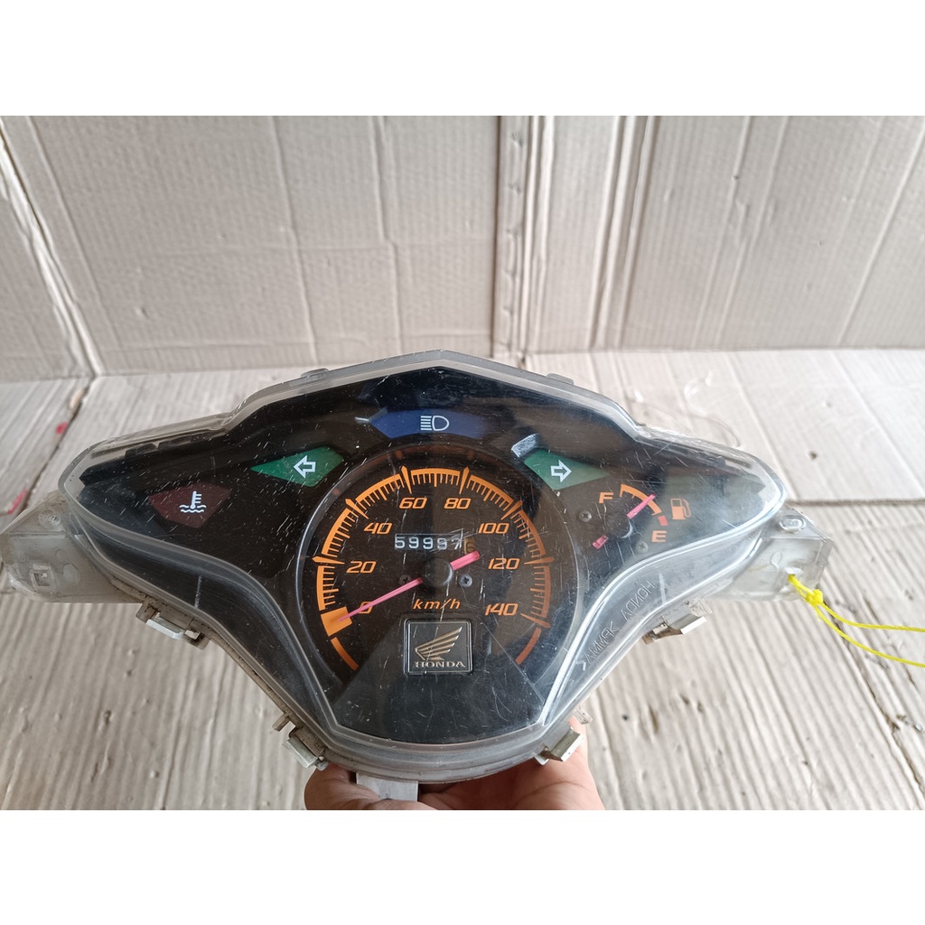 Jual Speedometer Honda Vario 110 CBS Techno asli Assy Original asli ...
