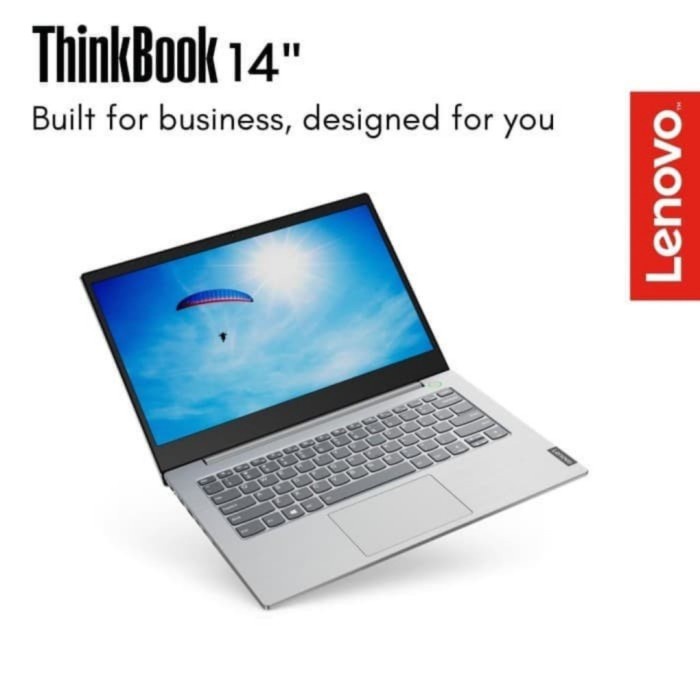 Jual LENOVO ThinkBook 14 IIL FHID i7-1065G7 8GB 256GB SSD 14" FHD WIN10 ...