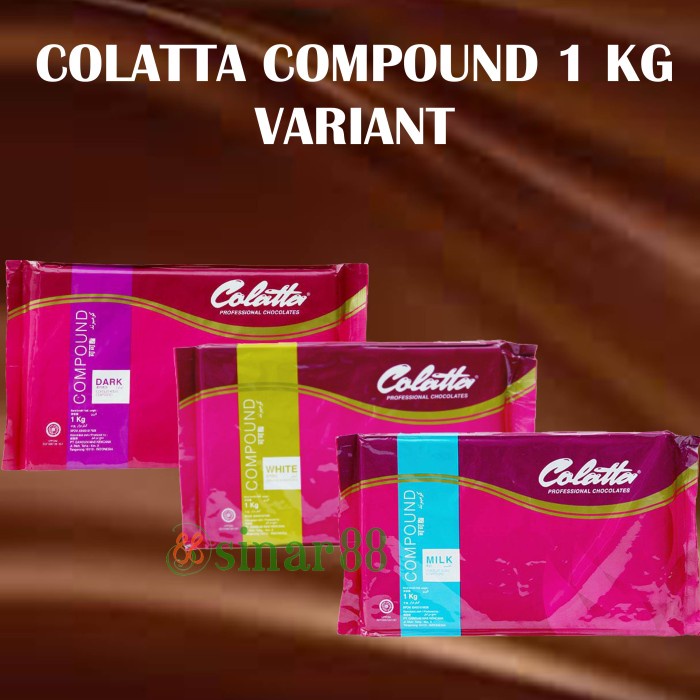 Jual ,,,,,,,] Colatta Compound Variant 1kg | Shopee Indonesia
