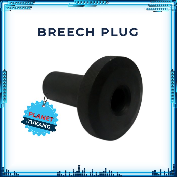 Jual Rumah Mesiu Ramset Breech Plug | Shopee Indonesia