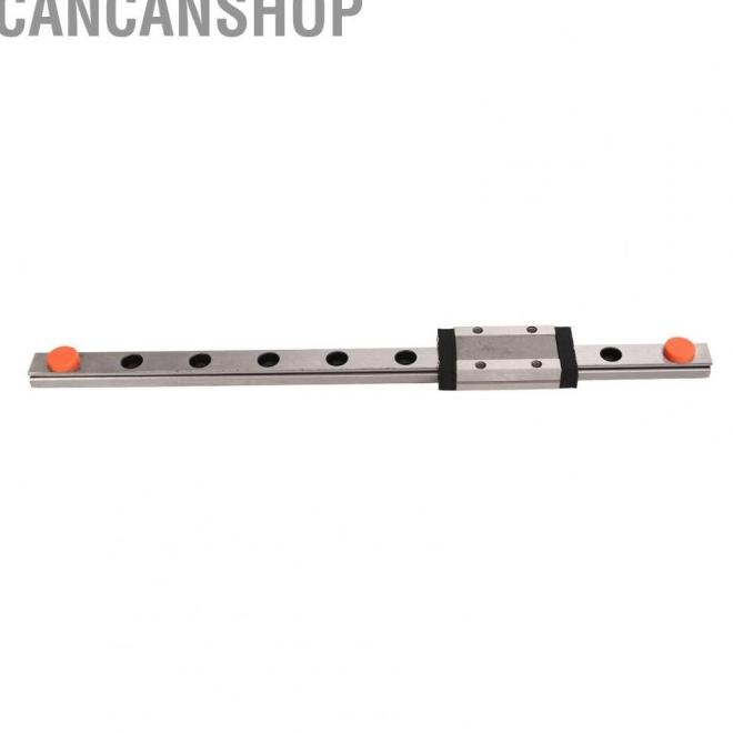 Jual Linear Sliding Rail Guide 200Mm Auto Centering Low - Ee | Shopee ...