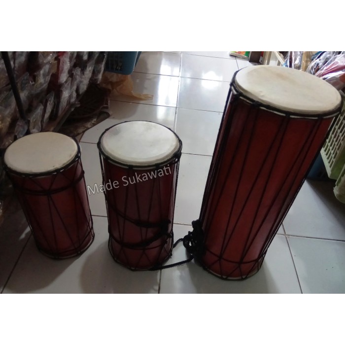 Jual Kendang Bali 30Cm | Shopee Indonesia