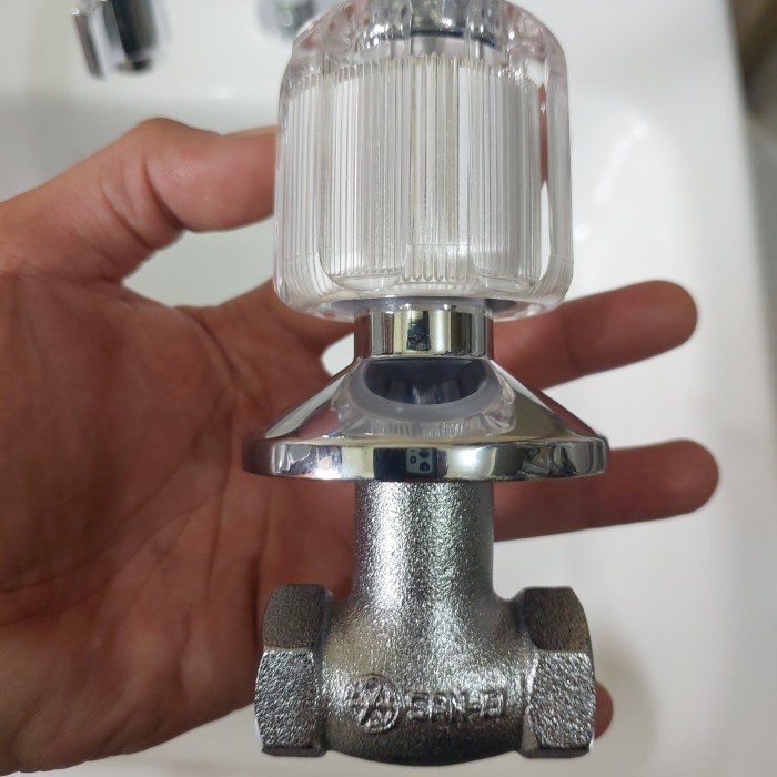 Jual San Ei V10JC-B KRAN TANAM SHOWER - CONCEALED SHOWER VALVE (Baru) | Shopee Indonesia