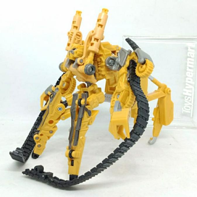 Jual ORIGINAL Deluxe Class Rampage Transformers ROTF Hasbro | Shopee ...