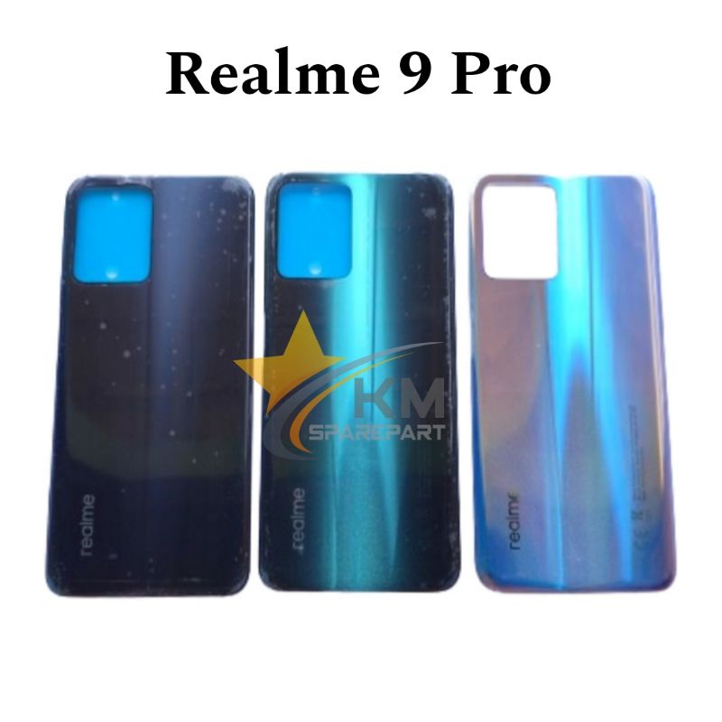 Jual Backdoor Backcover Realme 9 Pro Casing Cover Tutup Belakang ...