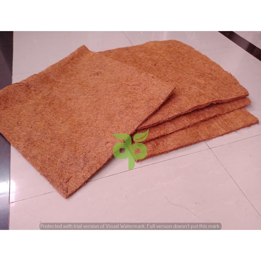 Jual Spesial Coco Sheet Lembaran Sabut Kelapa Cocosheet Untuk ...