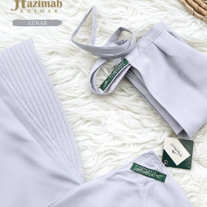 Jual Terbaru Hazimah Khimar Vshape - Khadijah Indonesia #Ayranashwa ...
