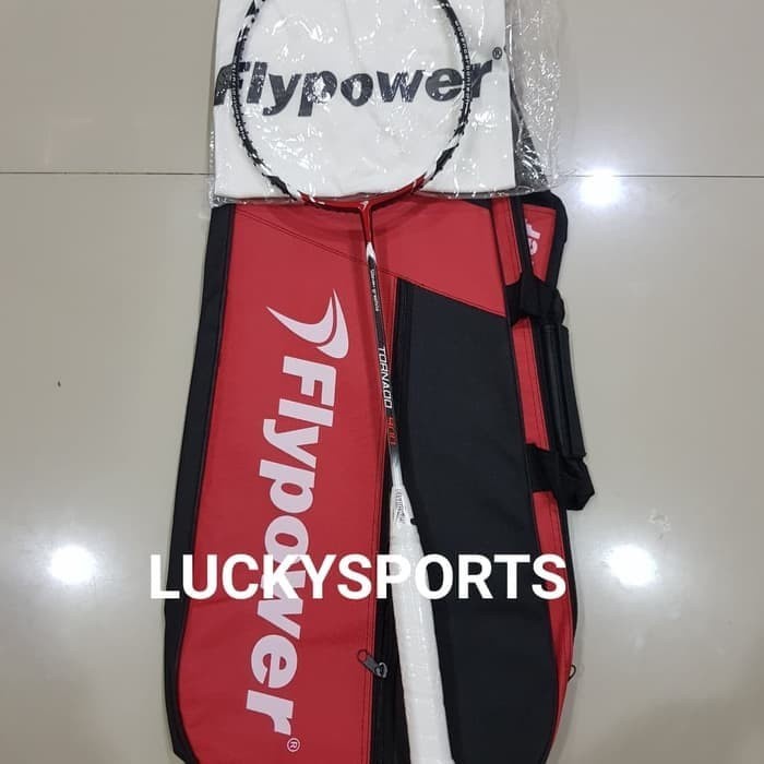 Jual Raket Badminton Flypower Tornado 900 Original | Shopee Indonesia