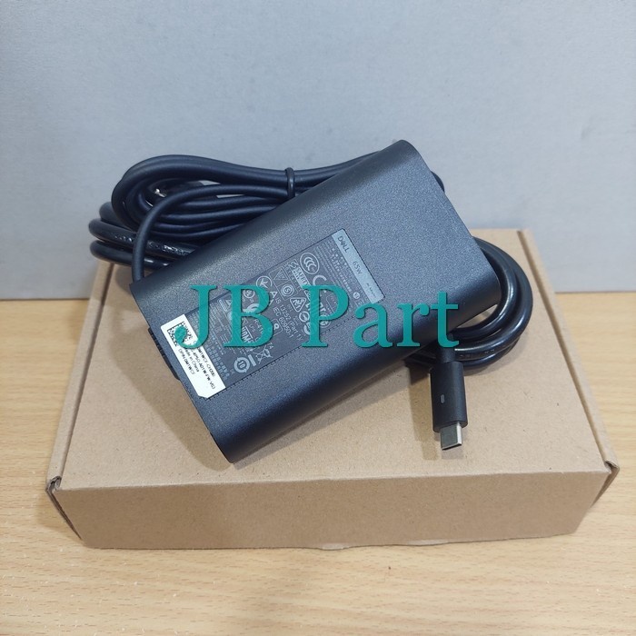 Jual Adaptor Charger Dell Latitude 5420 5520 5285 5320 Series Usb C -Jb ...