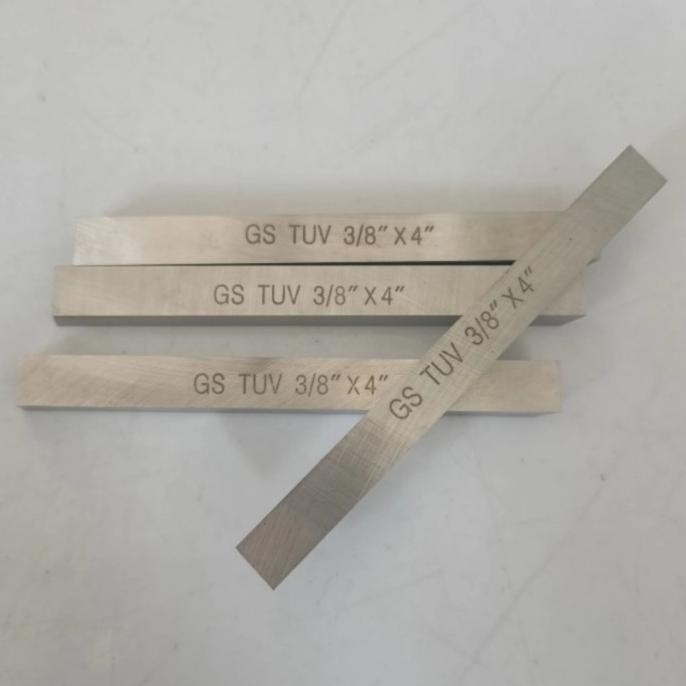 Jual TMS)Pahat Bubut HSS Square Tool Bit Mata Pahat Bubut Size 3/8 x 4 ...