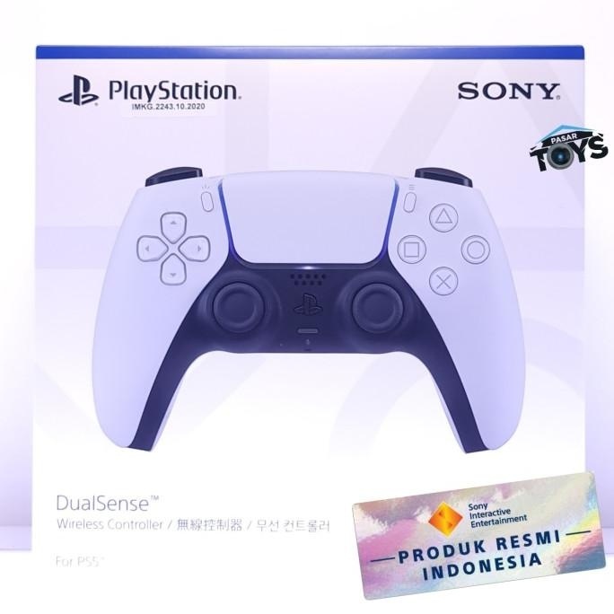 Jual PS5 DualSense Wireless Controller Stik PlayStation 5 Dual Sense ...