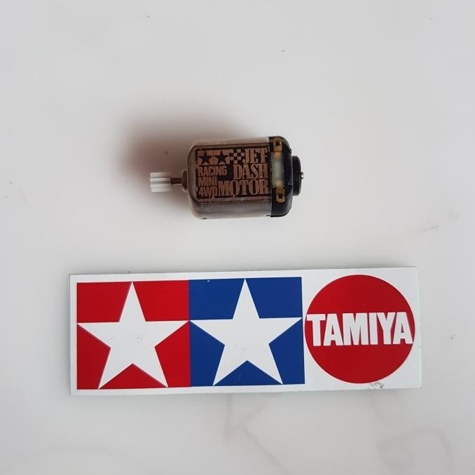 Jual tamiya dinamo jet dash jadul (80%) | Shopee Indonesia