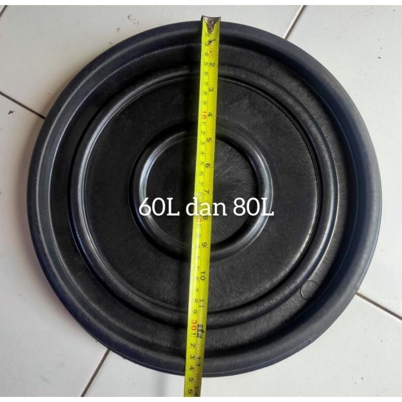 Jual Keluaran Terbaru tutup tong biru 60L/80L/120L/150L,tong sampah,tempat sampah,drum,gentong ...