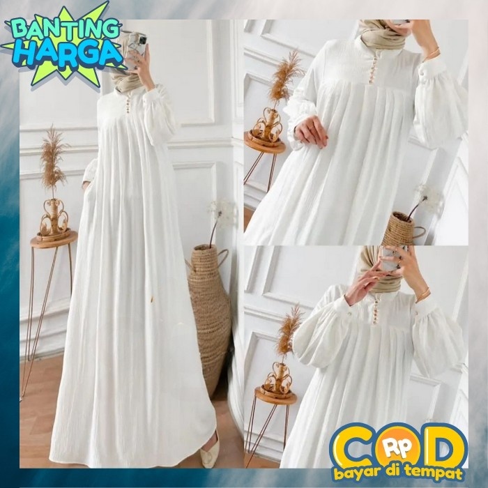 Jual Gamisterbaru Idulfitri Ghames Dress Pesta Kondangan Gamies Formal ...