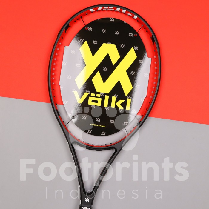 Jual Baru Raket Tenis Volkl Vcell 8 Tennis Racket 285 Gr 100 Sq ...