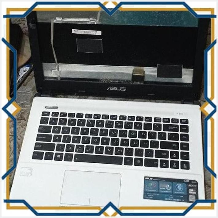 Jual [LKP] CASING LAPTOP ASUS A45A A45V | Shopee Indonesia