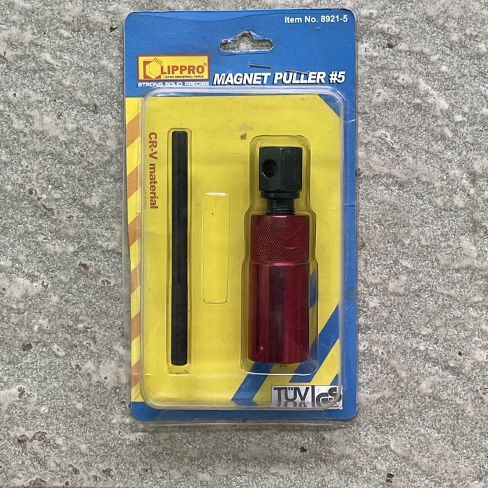 Jual Treker Magnet Motor No 5 Lippro Magnetic Tracker | Shopee Indonesia