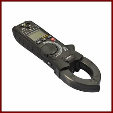 Jual Original Krisbow Clamp Meter Ac/Dc Pro 1000 A Berkualitas | Shopee ...