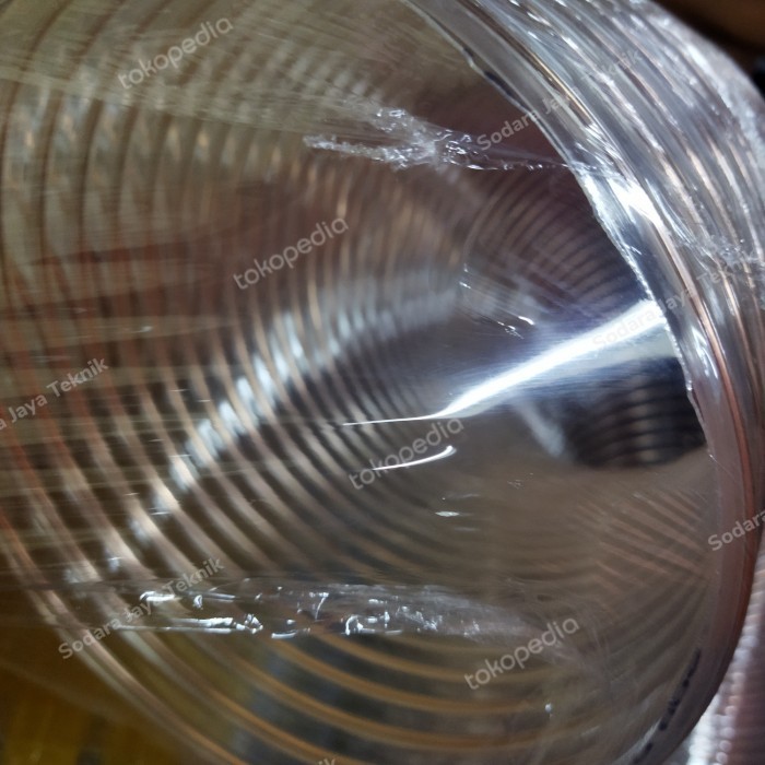 Jual Ready Selang Flexible Ducting 12 Inch / Pu Ducting 12 / Interflex ...